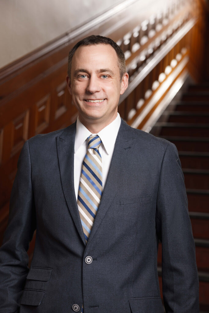 Steve Eichstaedt - Dahlberg O’Meara Law Group